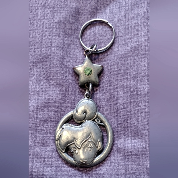 Disney | Accessories | Disney Tinker Bell Keychain | Poshmark